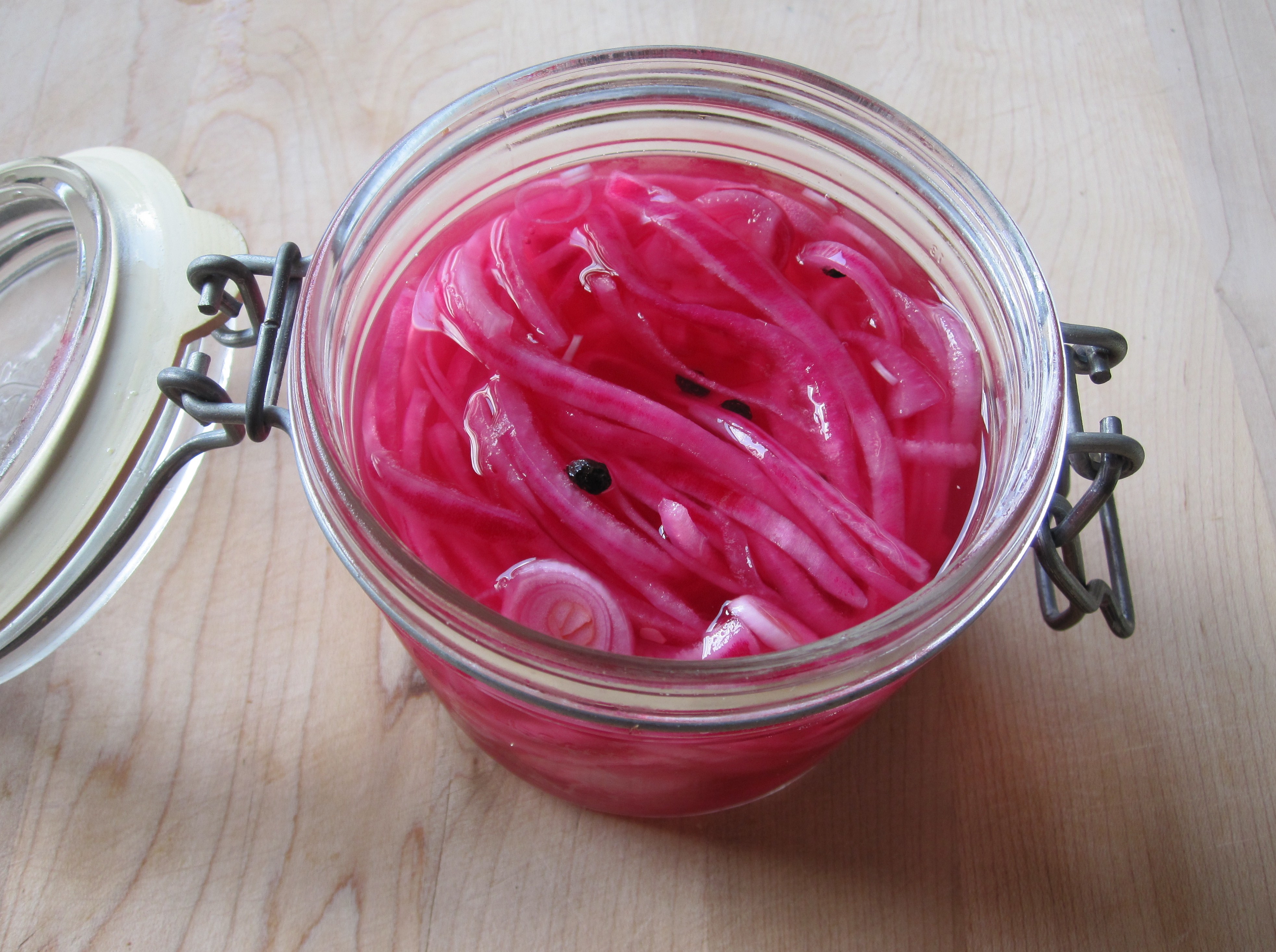 Caramelized Onion Relish | My Pantry Shelf