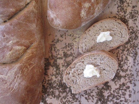 Rye Bread (redeemed) | My Pantry Shelf